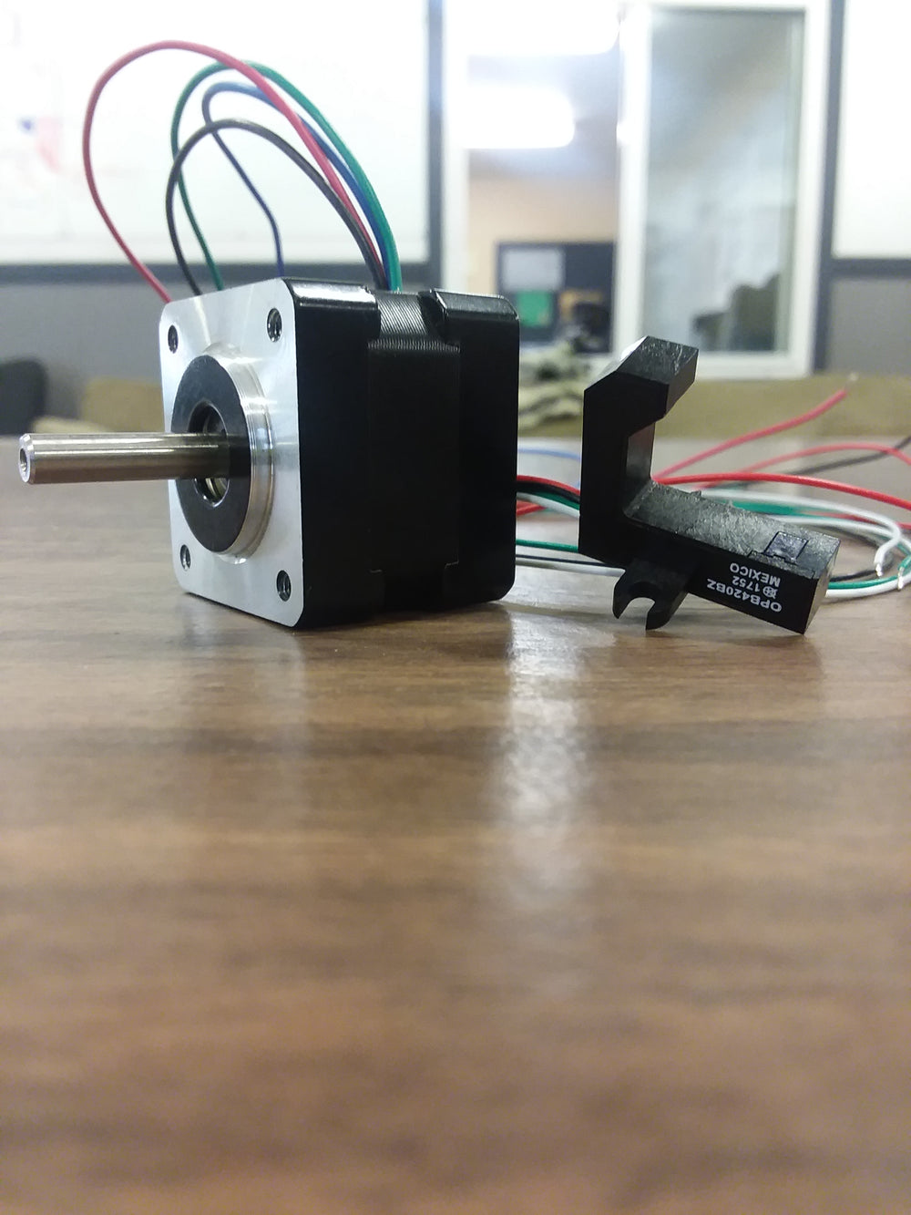 Spooler Updates: Stepper Traverse Upgrade!