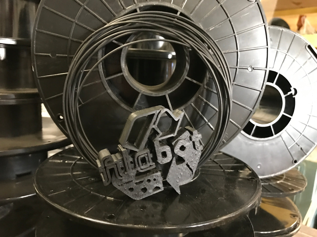 How To Recycle Old Filament Spools into Filament