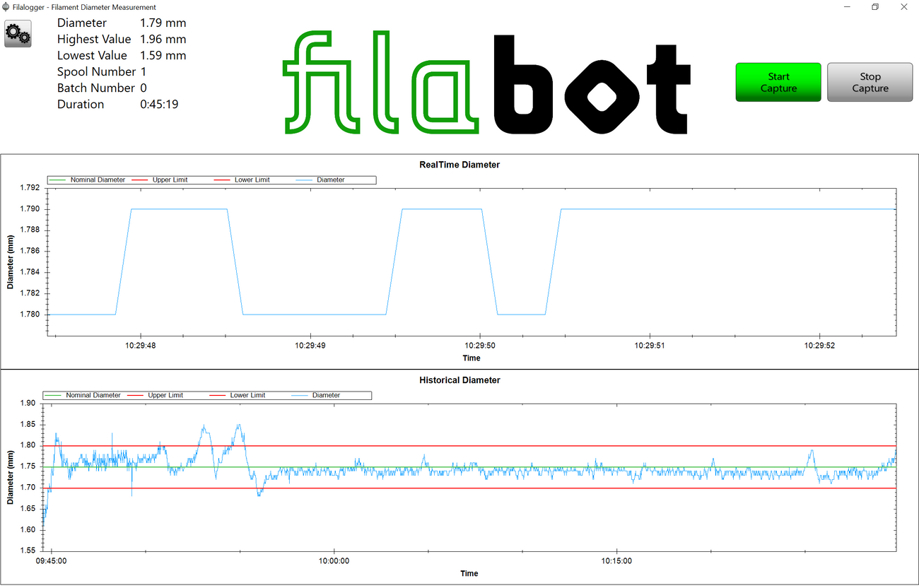 ️ Improve Filament Output Consistency with Melt Filter Nozzles