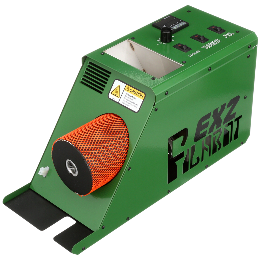 3D Printer Filament Recycler Setup | Filabot