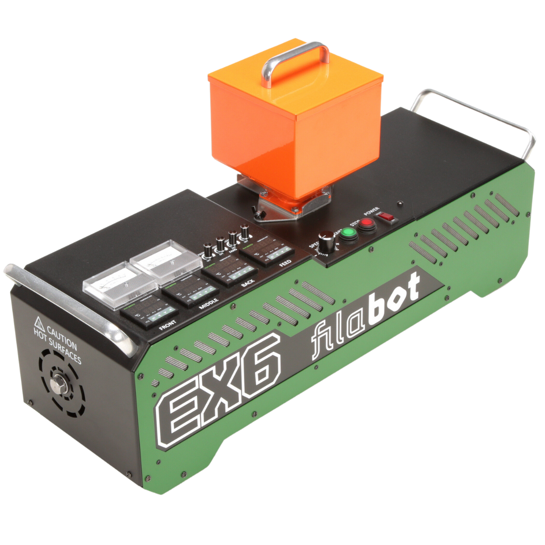 3D Printer Filament Recycler Setup | Filabot