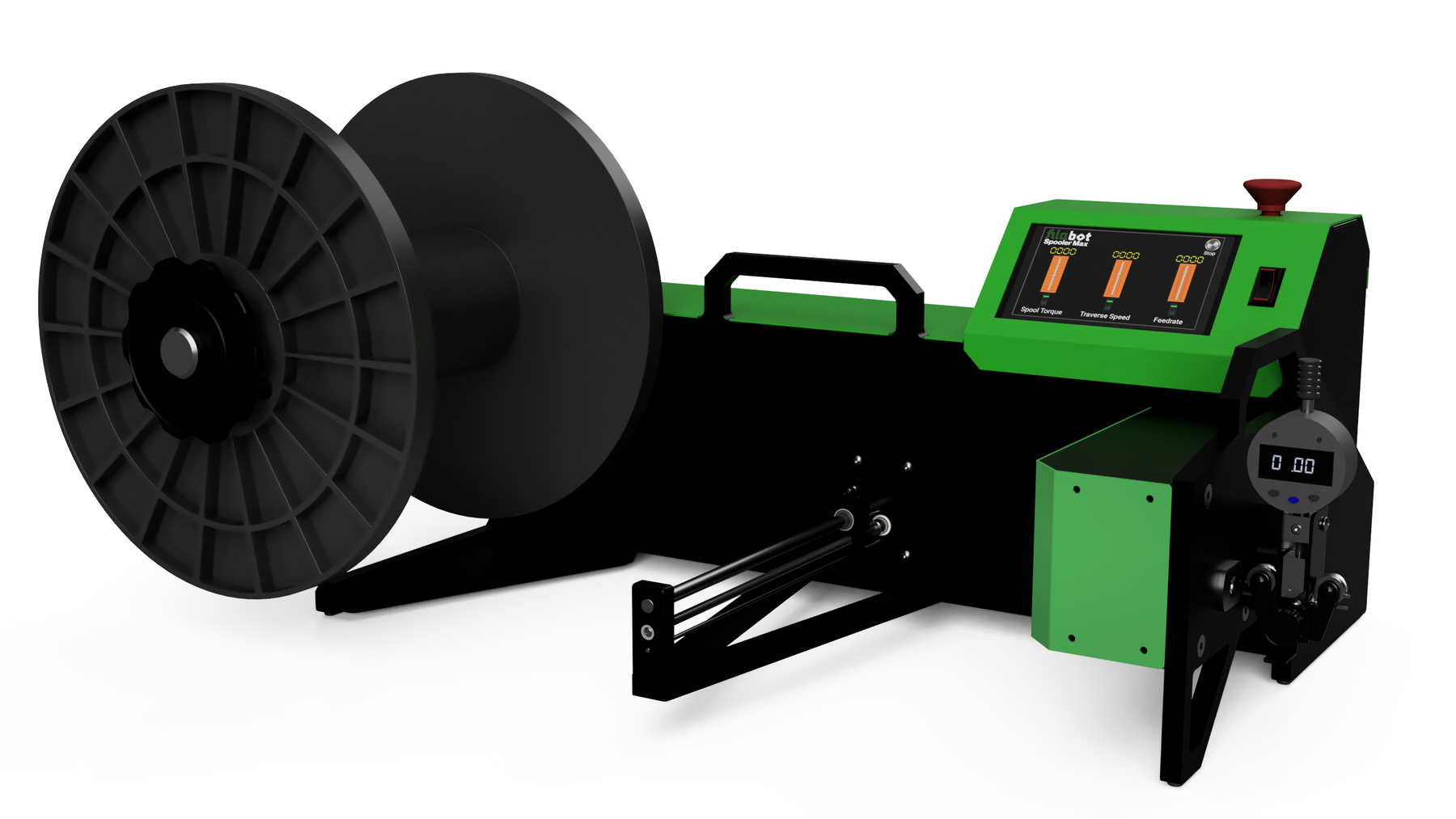 Filament Spooler - 3D Filament Spool Winder | Filabot