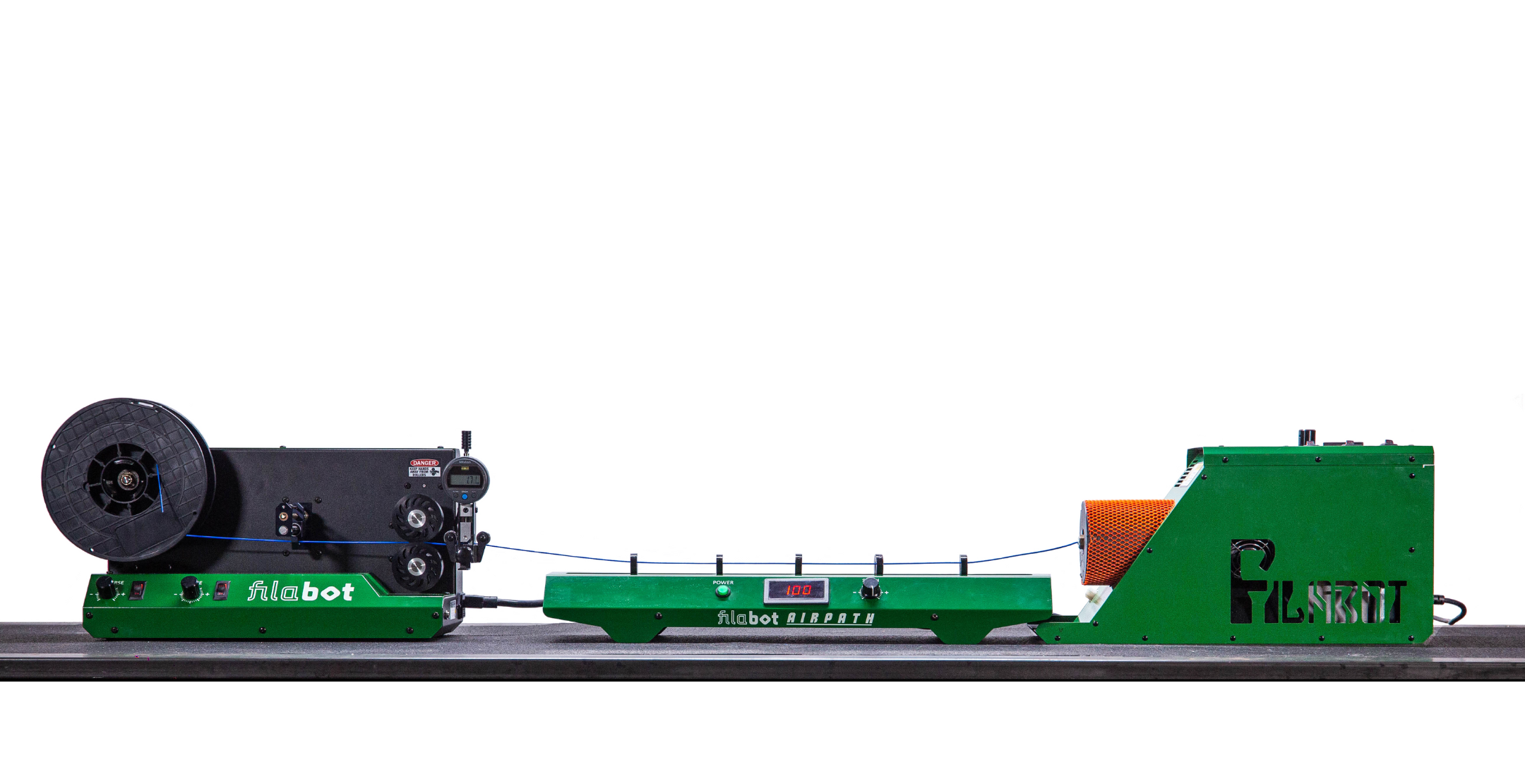 Filament Maker - Recycle Filament for Any 3D Printer