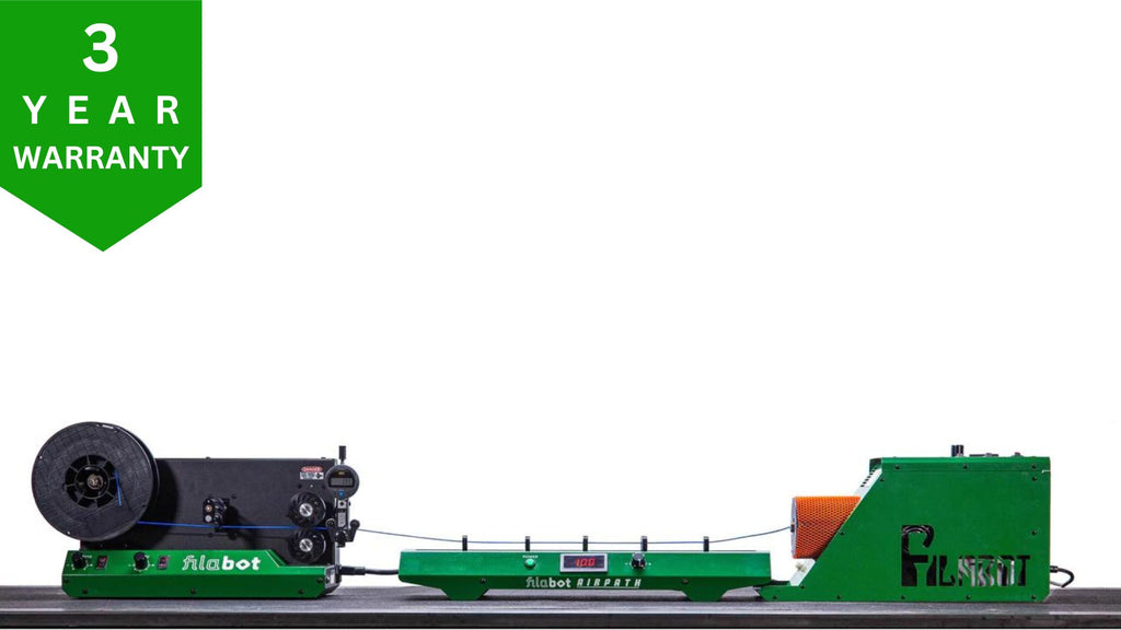 EX2 Extruder Setup | Filabot