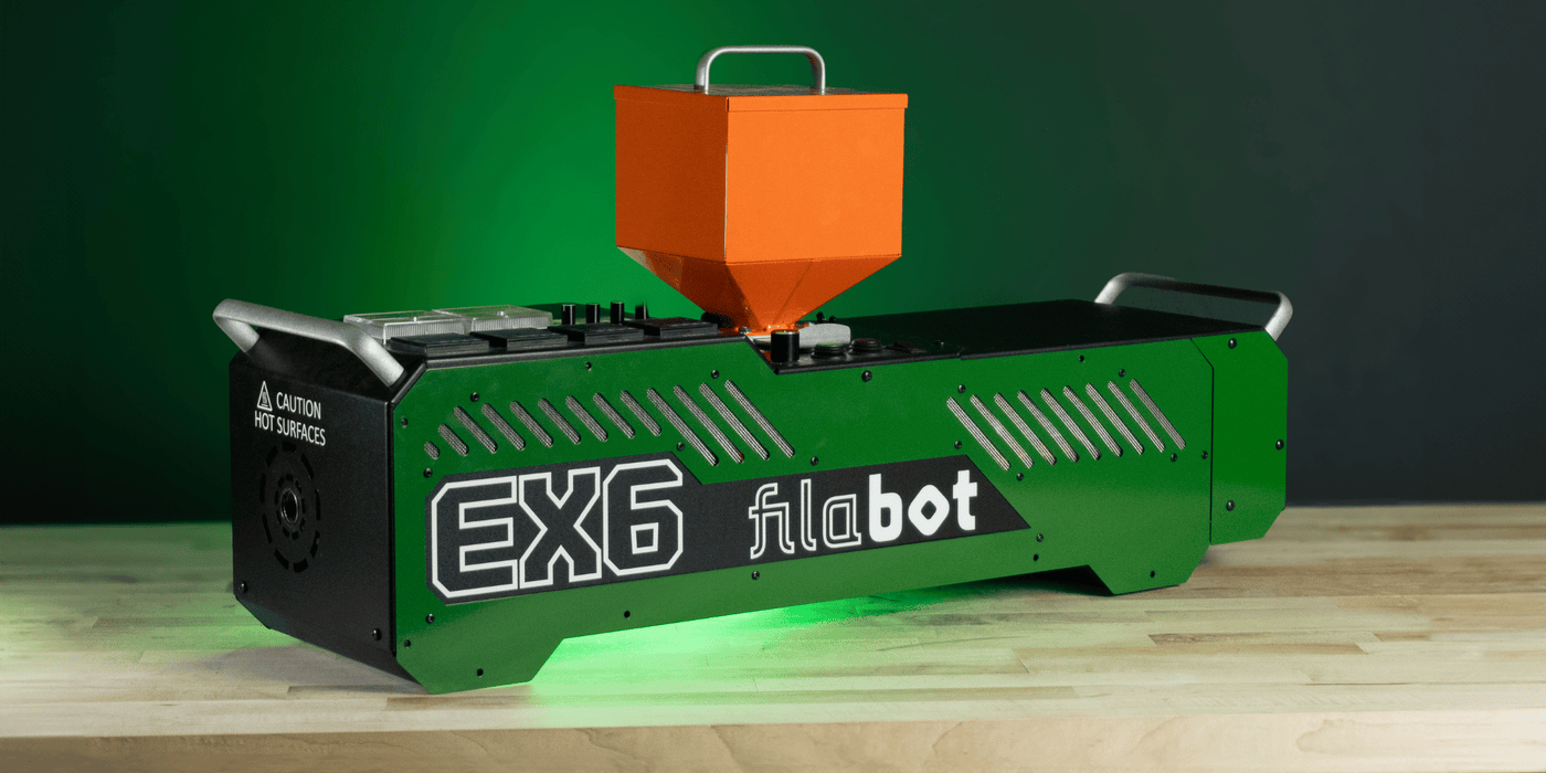 EX6 Extruder Setup | Filabot