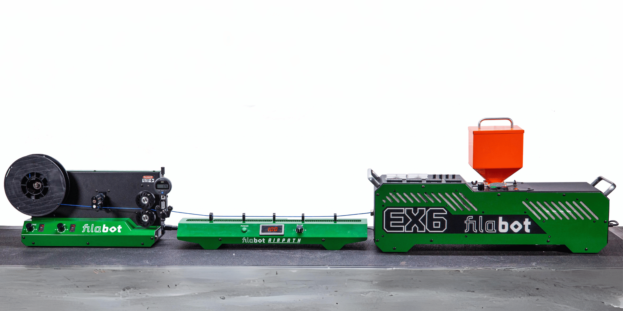 Filament Maker - Recycle Filament for Any 3D Printer