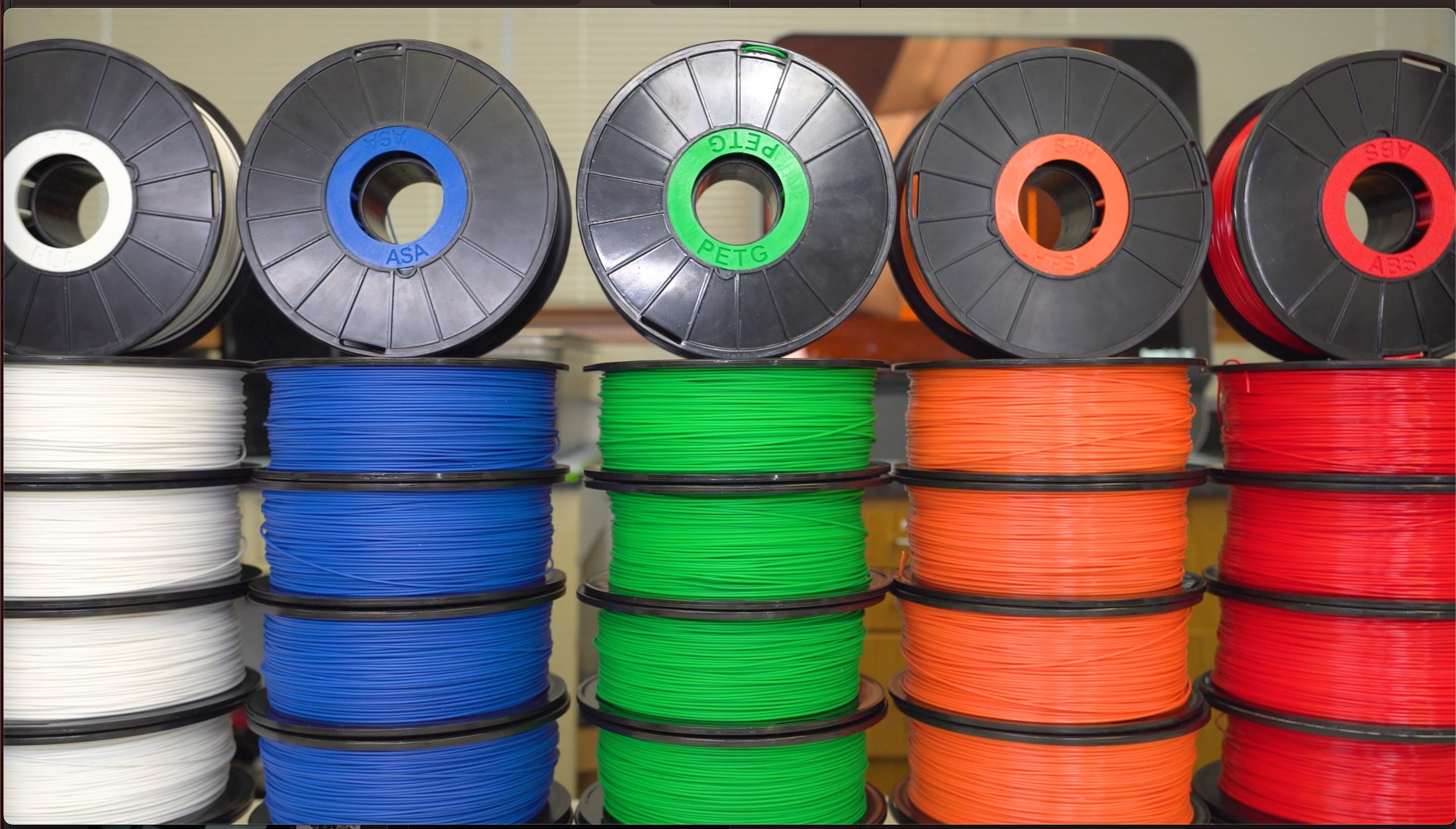 Filament Maker - Recycle Filament for Any 3D Printer