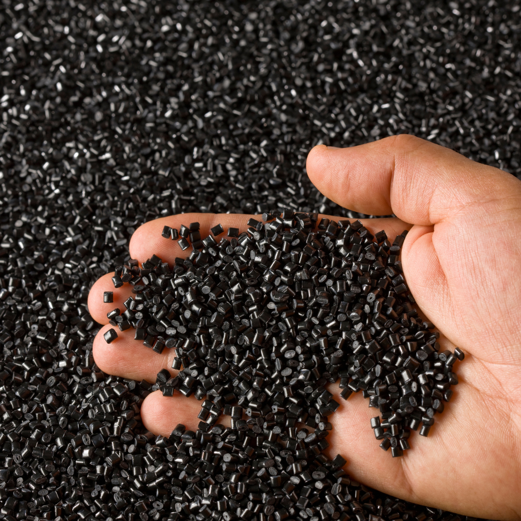 Braskem PP Pellets with Carbon Fiber | Filabot