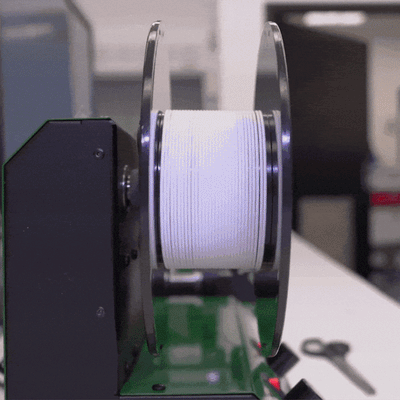 Filament Spooler - 3D Filament Spool Winder | Filabot