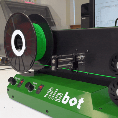 Filament Spooler - 3D Filament Spool Winder | Filabot