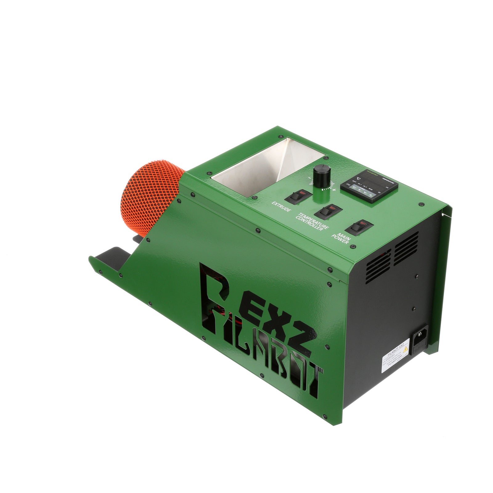 EX2 Filament Extruder | Filabot