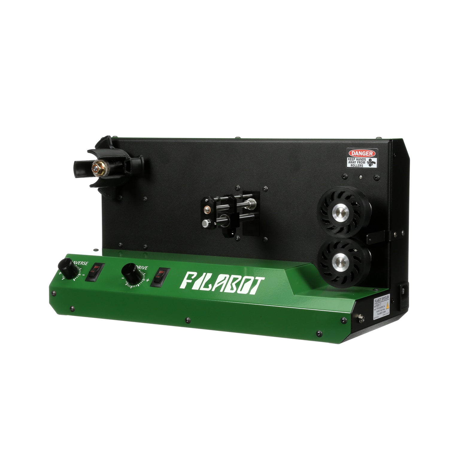 Spooler - Precision Filament Winder