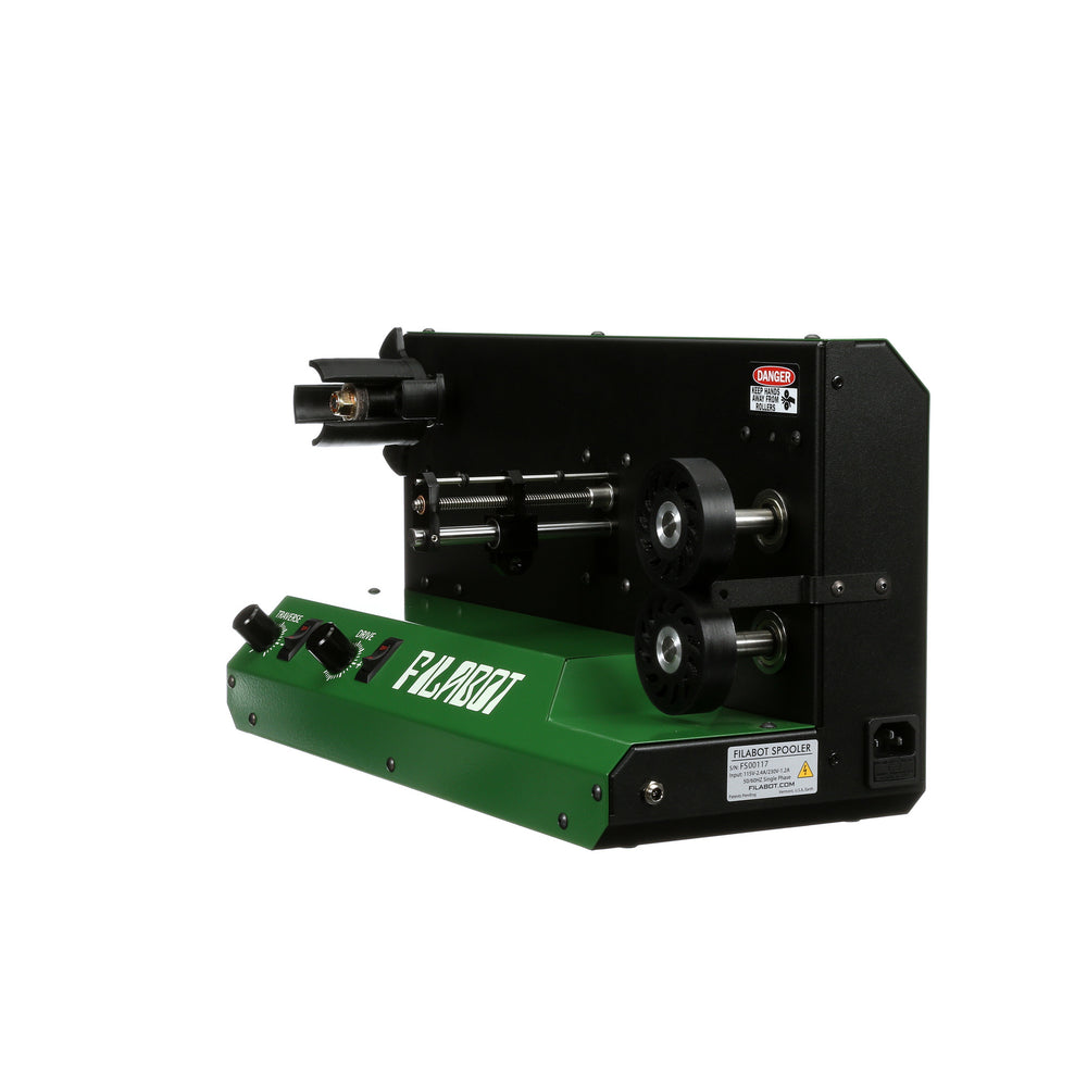 Filabot Spooler - Precision Filament Winder