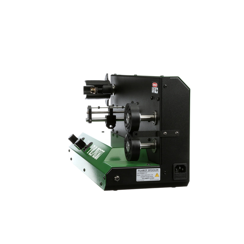 Filabot Spooler - Precision Filament Winder