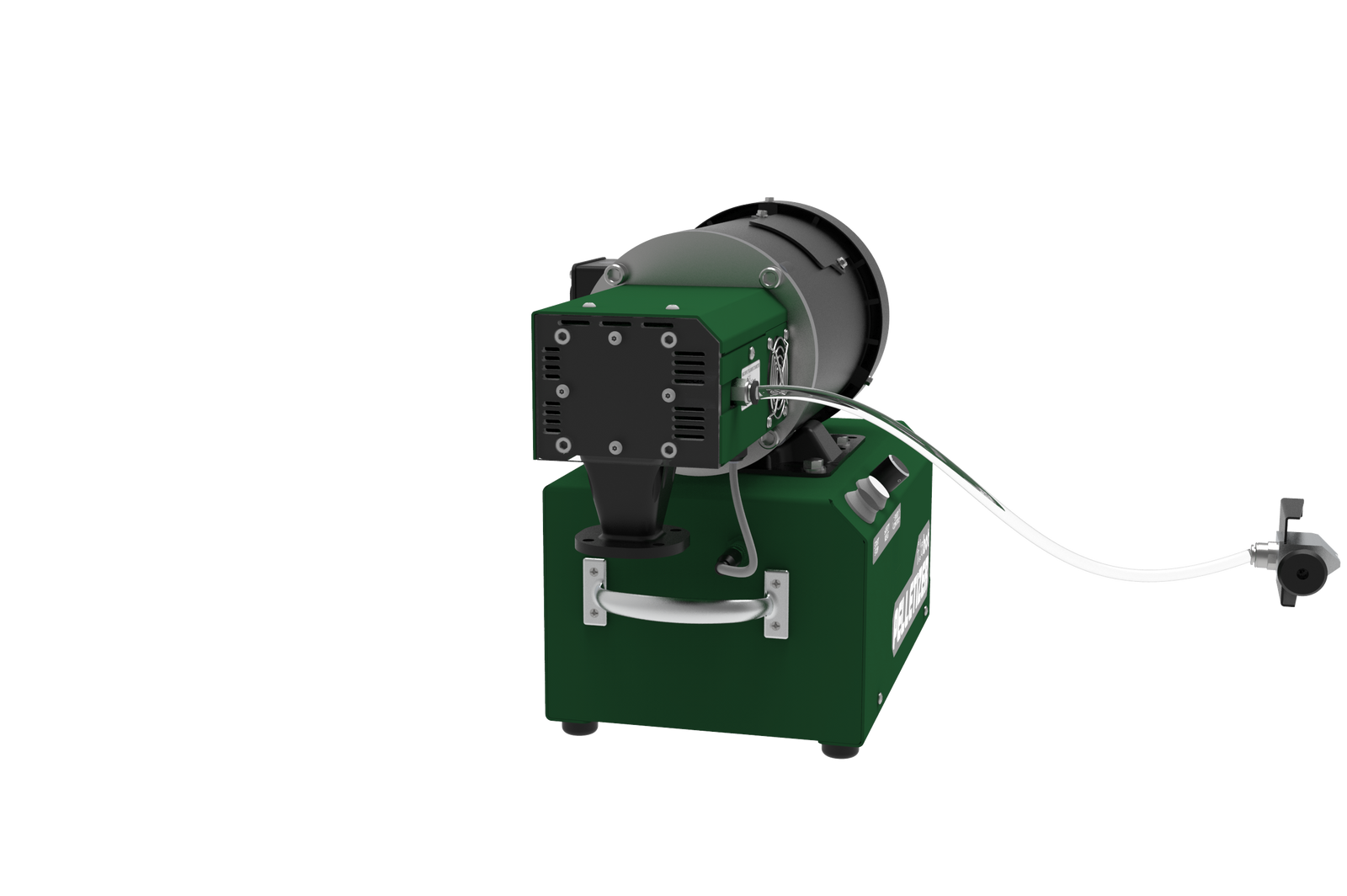 Filabot Pelletizer - High Speed Filament Cutting