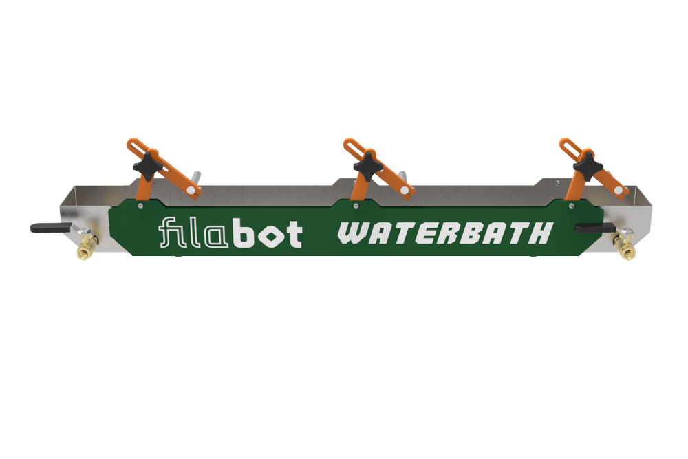 Waterbath - High Capacity Filament Cooling | Filabot