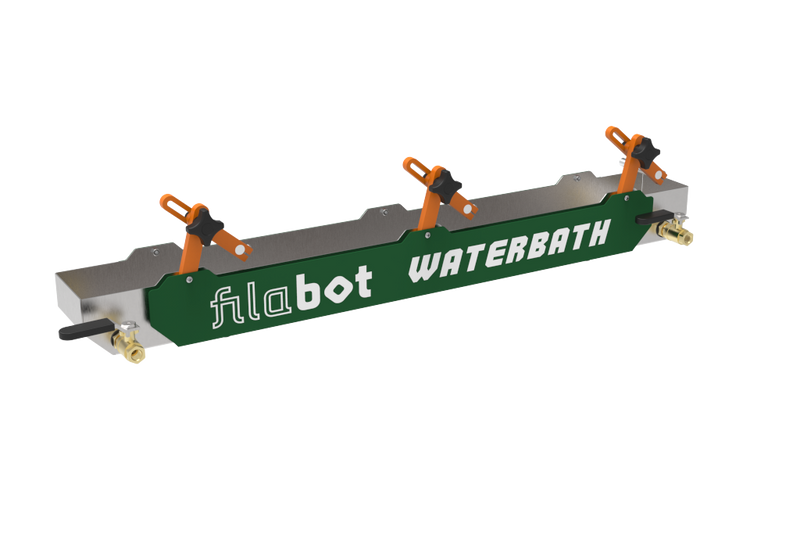 Waterbath - High Capacity Filament Cooling | Filabot