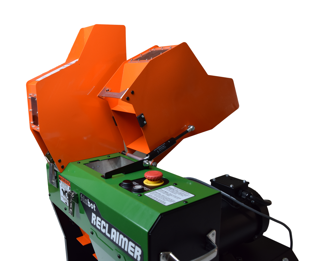 Filabot Recycling Setup