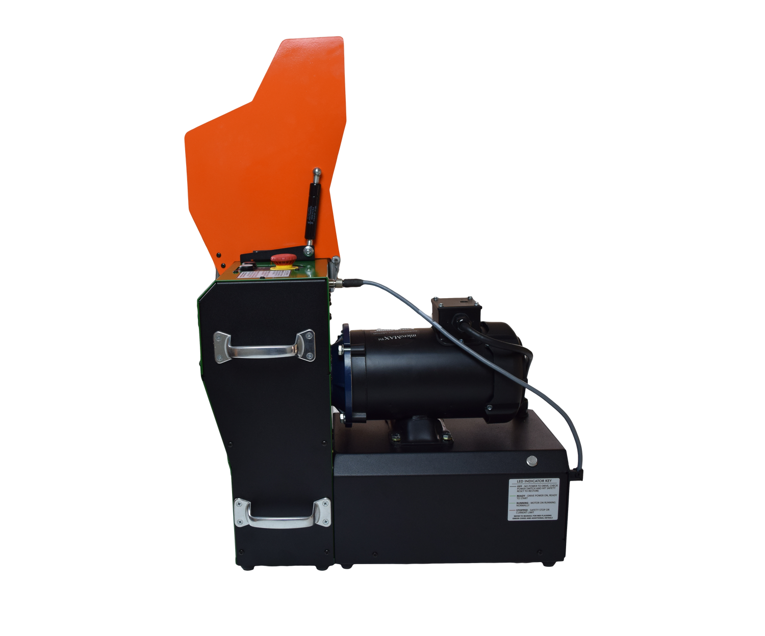 Filament Reclaimer - Plastic Shredder | Filabot