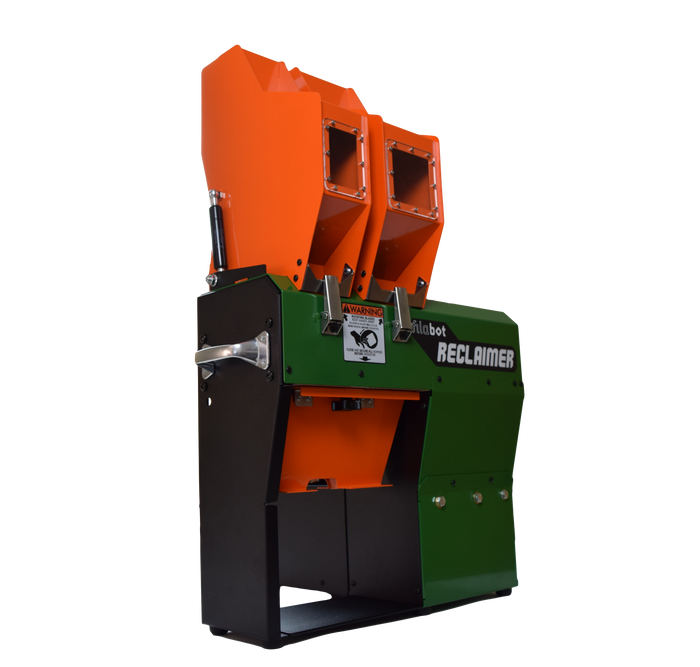 Filament Reclaimer - Plastic Shredder | Filabot